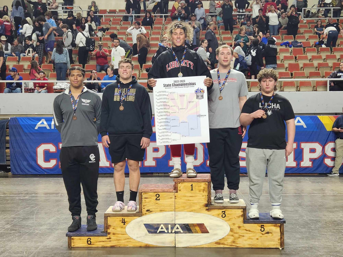 2024 State Championship Bracket (Wrestling) – Arizona Girls Wrestling