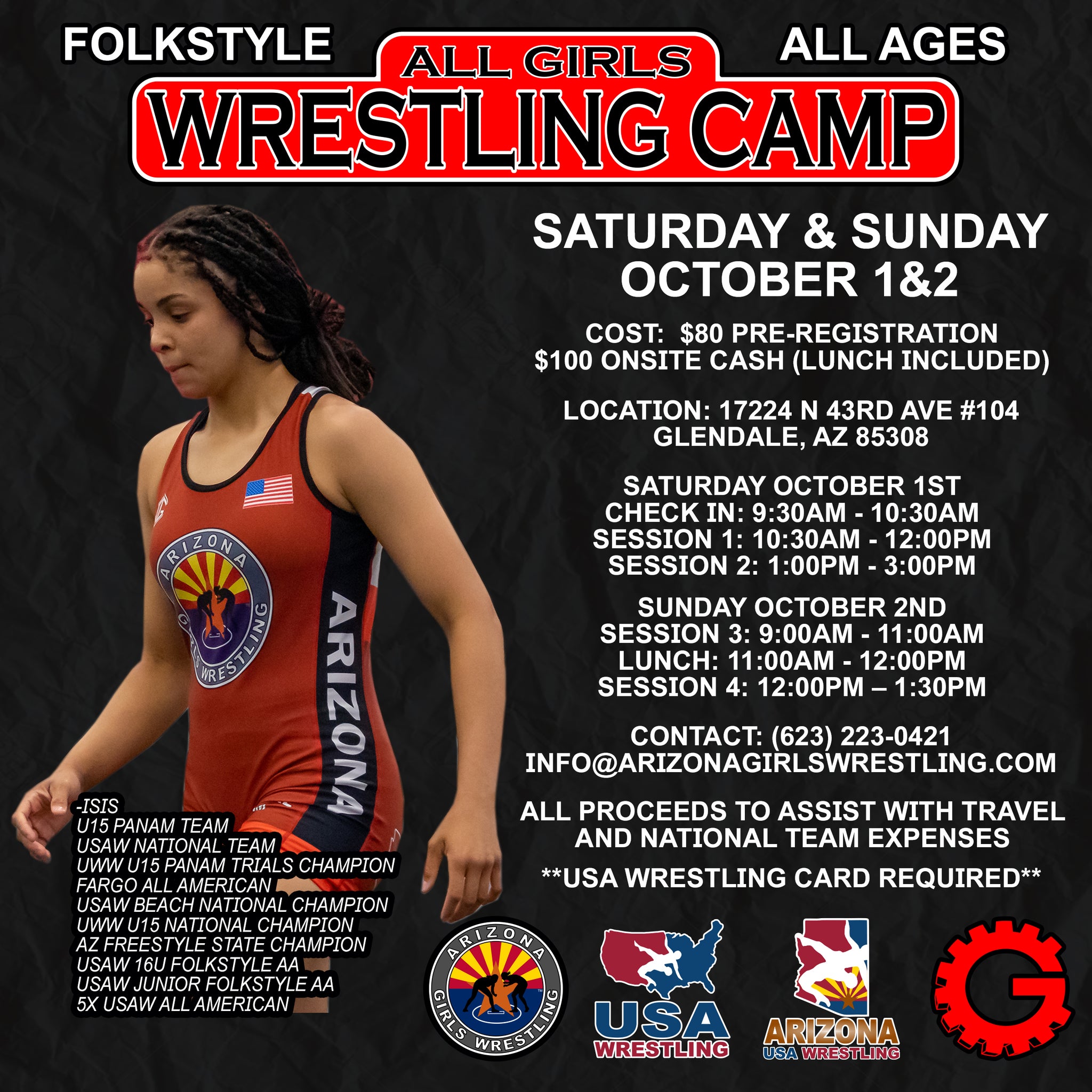 Fundraisers – Arizona Girls Wrestling